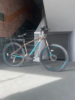 Polygon cascade 3 Mountain Bike, Sports Equipment, Bicycles & Parts ...