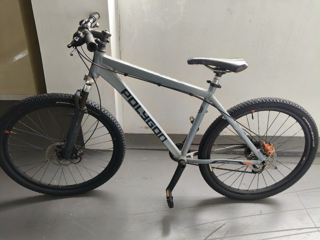 Polygon Mountain Bike, Sports Equipment, Bicycles & Parts, Bicycles on ...