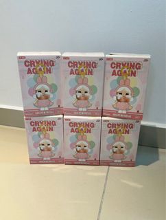 CryBaby Crying Again The Bee 🐝 (I’ll bring you flower), Hobbies & Toys ...