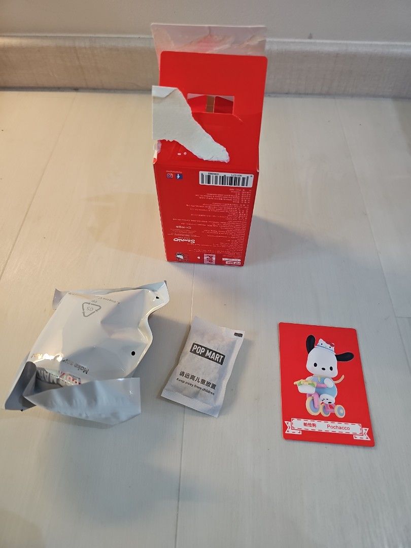 BNIF POP MART Hello Kitty 50th Anniversary Blind Box Figurines ...