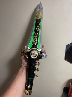 GREEN+POWER+RANGERS - View all GREEN+POWER+RANGERS ads in Carousell ...