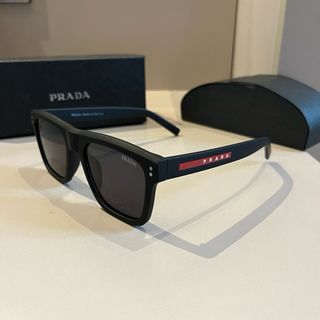 Prada Symbole Sunglasses, Men's Fashion, Watches & Accessories ...