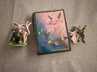 Prismatic Evolutions Premium Figure Collection, Hobbies & Toys, Toys ...