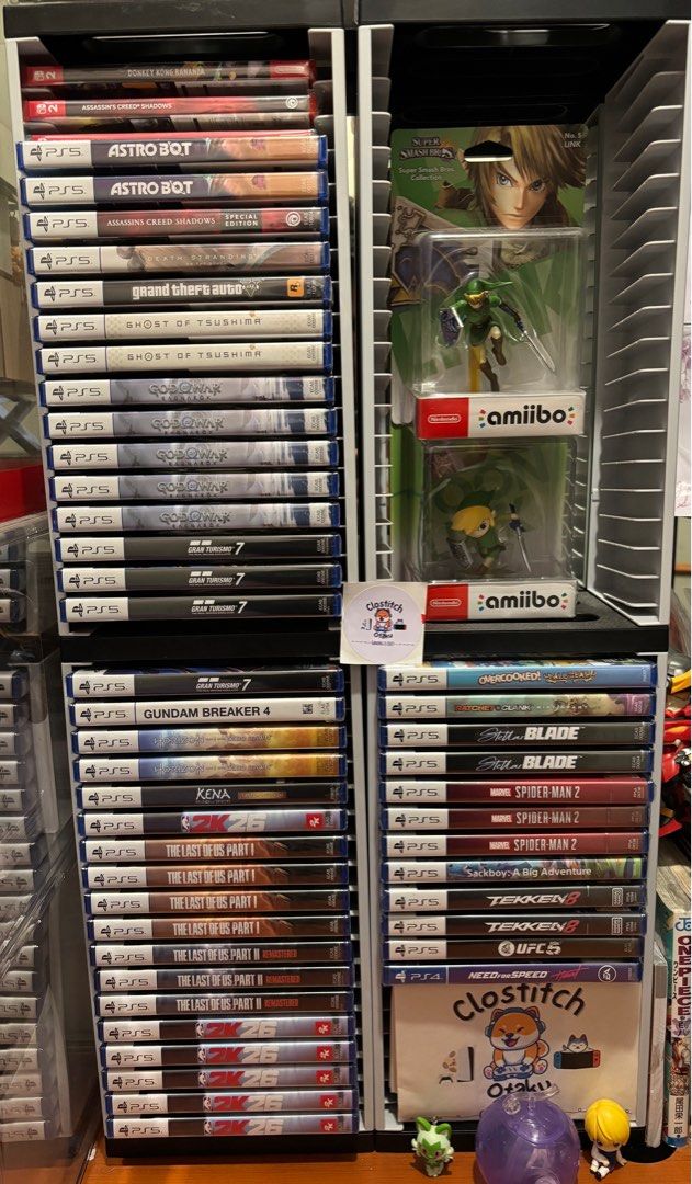 PS5 Games On Sale! NBA 2K26, WWE, UFC 5, Assassin’s Creed Shadows ...