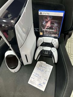 PS5 Disc Version 825GB, Video Gaming, Video Game Consoles, PlayStation ...