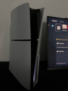 PS5 Disc Version 825GB, Video Gaming, Video Game Consoles, PlayStation ...