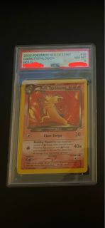 2002 Pokemon Neo Destiny Shining Steelix PSA 9, Hobbies & Toys, Toys ...