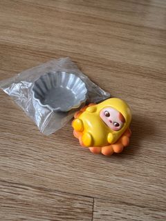 wts BNIF PUCKY Egg Beanie EGG ROLL (Pop Mart) 毕奇 蛋卷, Hobbies & Toys ...