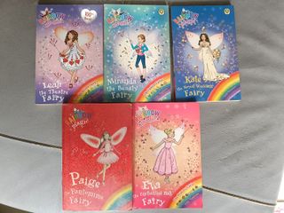 10 Rainbow Magic Fairy Books , Hobbies & Toys, Books & Magazines ...