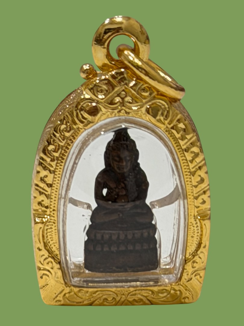 Rare Rooplor Phra Chai (Nur Nawa) (Roon Thep Pra Tan) BE2535 by LP Koon ...