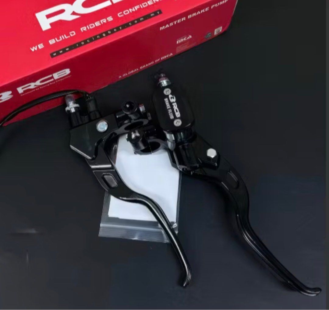RCB MASTERPUMP UNIVERSAL, Motorcycles, Motorcycle Accessories on Carousell
