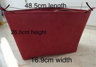 100+ Suede For Sale | Tote Bags | Carousell Singapore