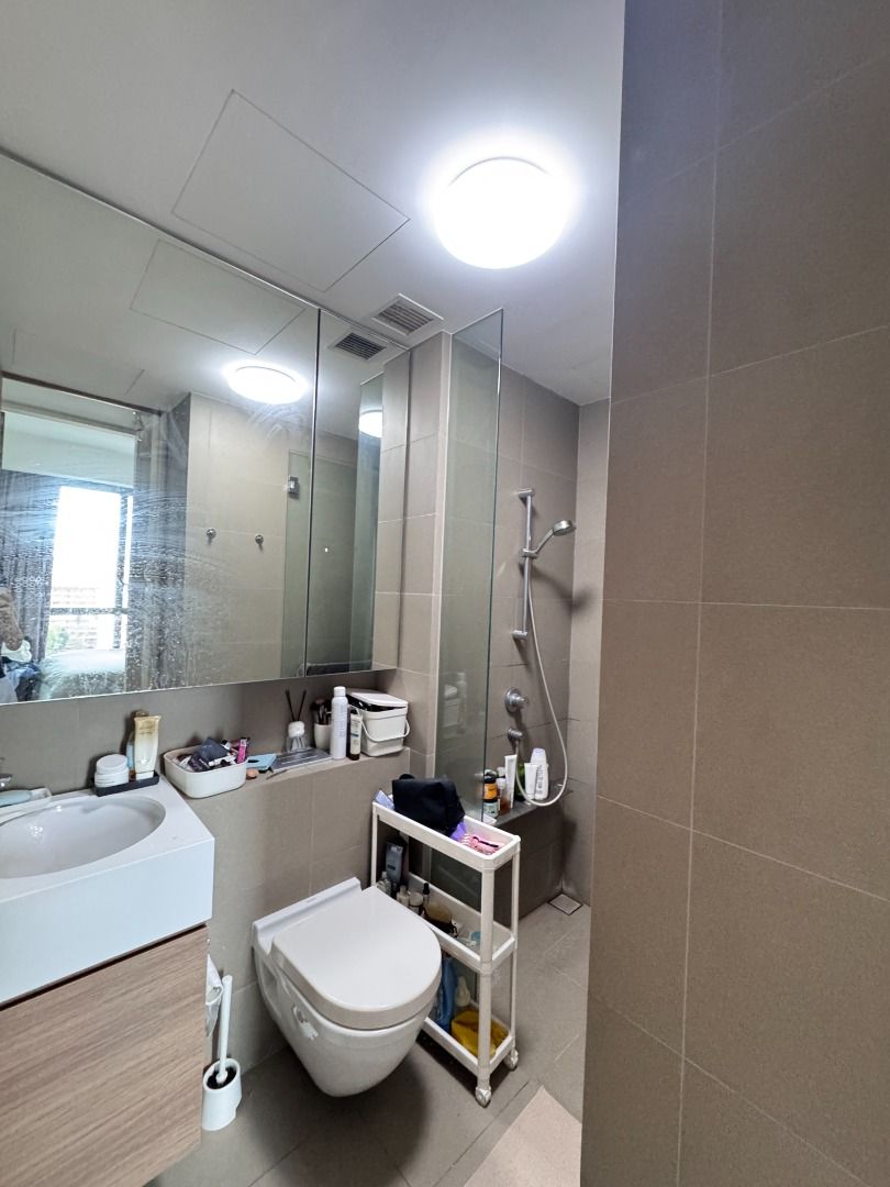 Redhill Echelon｜Common Room + Living Room For Rent｜3 mins walk to MRT ...