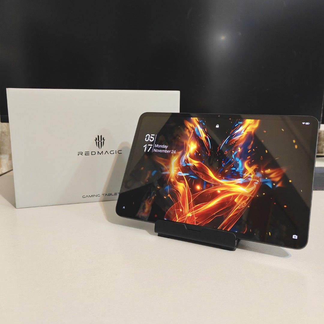 RedMagic Astra Gaming Tablet 256GB Eclipse, Mobile Phones & Gadgets ...