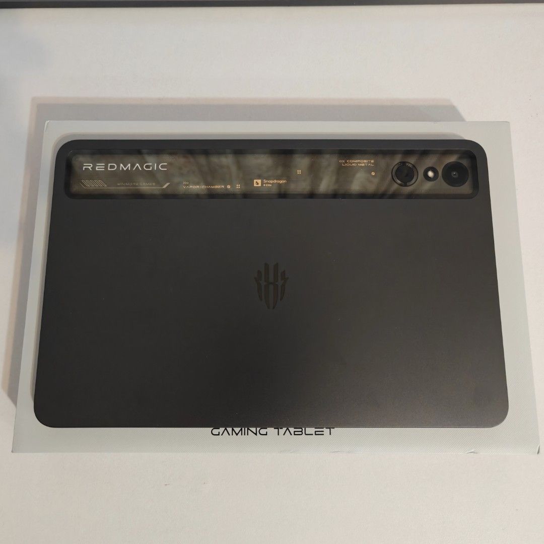 RedMagic Astra Gaming Tablet 256GB Eclipse, Mobile Phones & Gadgets ...