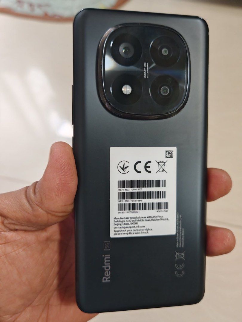 redmi 14 pro plus 5G 12/512gb, Mobile Phones & Gadgets, Mobile Phones ...