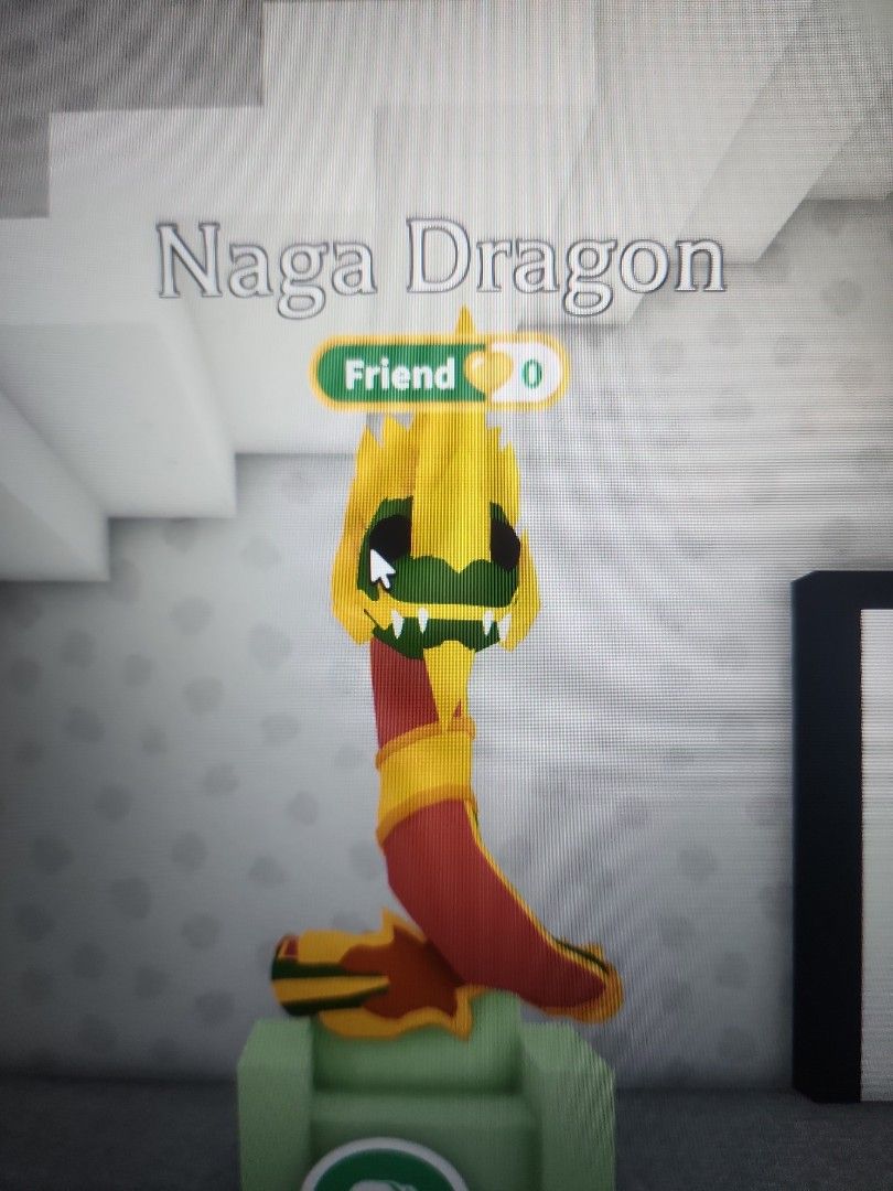 Ride Only Naga Dragon Adopt Me! Roblox, Video Gaming, Gaming ...