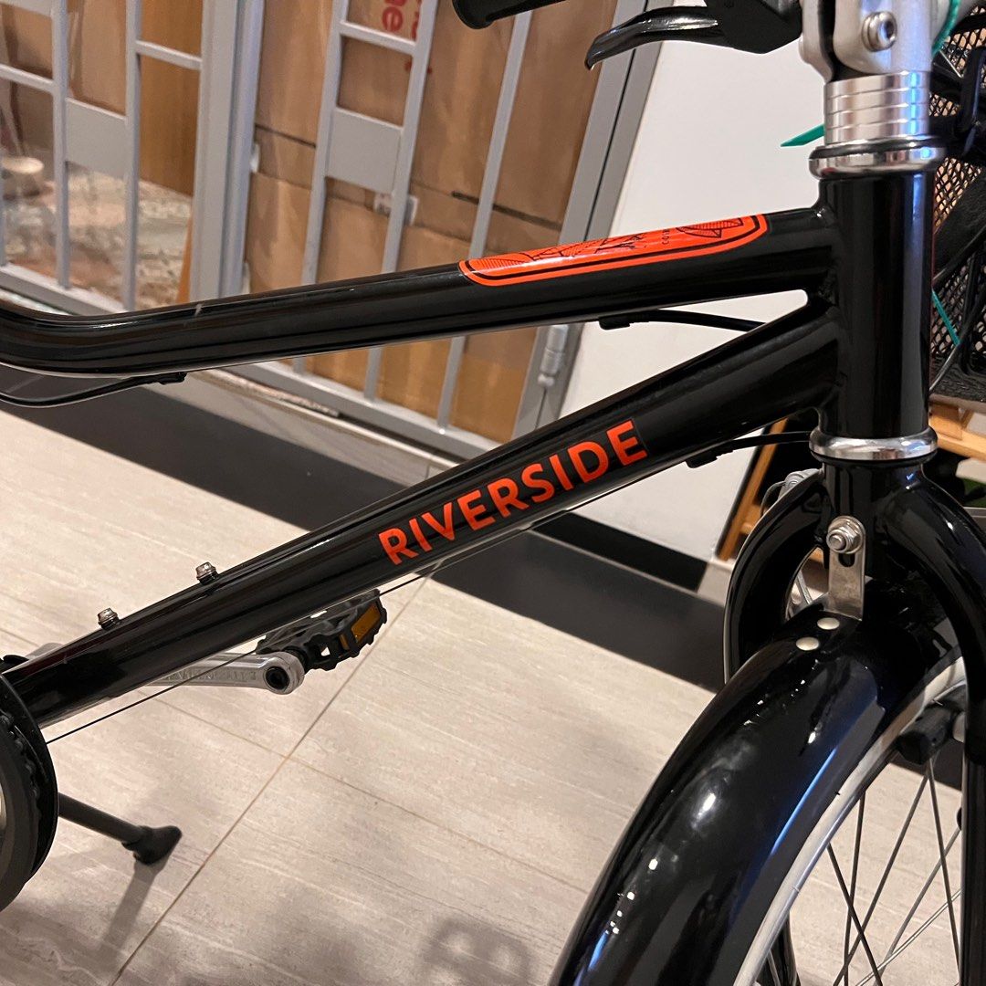 Riverside Hybrid 500 20" Kids Bike, Sports Equipment, Bicycles & Parts ...