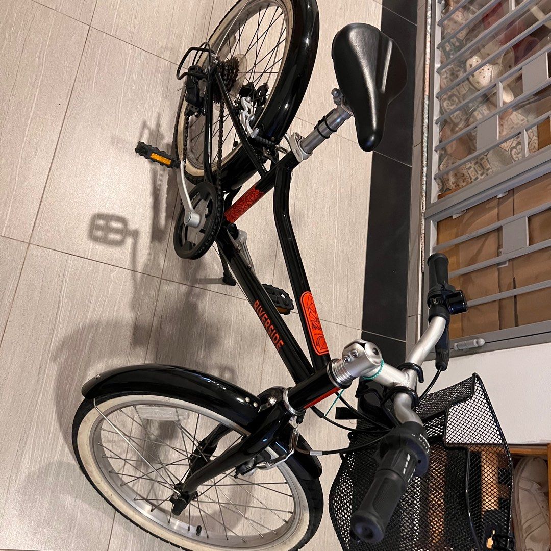 Riverside Hybrid 500 20" Kids Bike, Sports Equipment, Bicycles & Parts ...