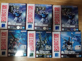 [Unopened] METAL ROBOT Spirits Mobile Suit Gundam SEED FREEDOM Destiny ...