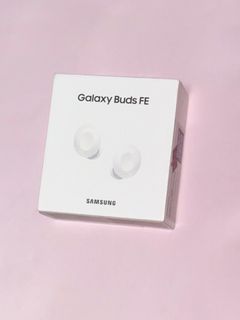 Samsung Galaxy Buds FE - White, Audio, Earphones on Carousell