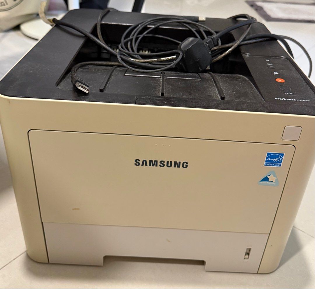 Samsung ProXpress M2070W Laser Printer, Computers & Tech, Printers ...