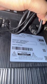 Samsung TV - TU6900, TV & Home Appliances, TV & Entertainment, TV on ...