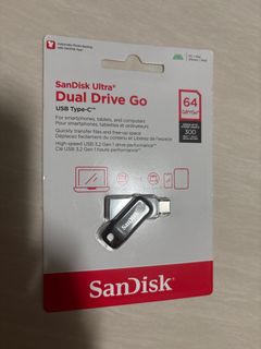 SanDisk Ultra 64GB USB 3.0 Flash Drive, Computers & Tech, Parts ...
