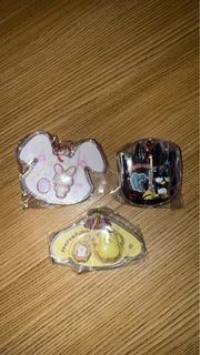 Sanrio keychain from japan, Hobbies & Toys, Memorabilia & Collectibles ...