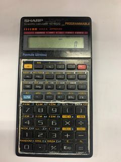 Casio fx-50FH II 計算機 dse calculator, 興趣及遊戲, 手作＆自家設計, 文具 - Carousell