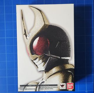 FIGMA Kamen Rider Ryuga Onyx NOT SHF, Hobbies & Toys, Toys & Games on ...