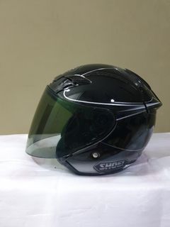 Arai Ram4x Kodo Black XL Shoei, Motorcycles, Motorcycle Apparel on ...
