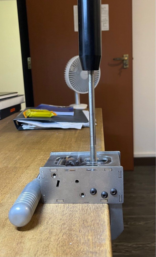 Sim Racing handbrake AIOLOG original, Video Gaming, Gaming Accessories ...