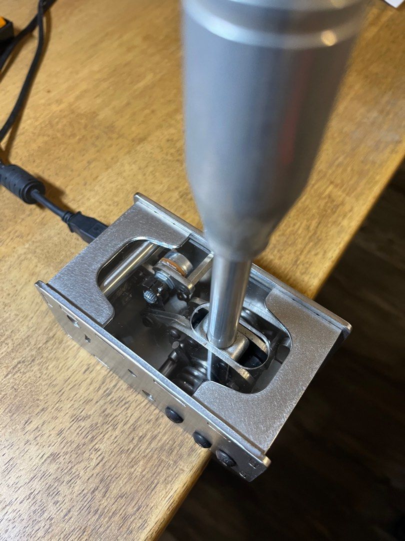 Sim Racing handbrake AIOLOG original, Video Gaming, Gaming Accessories ...