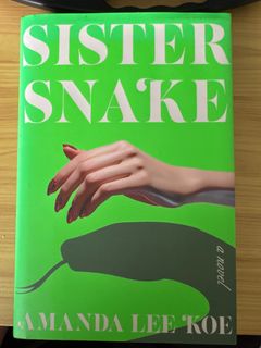Sister Snake by Amanda Lee Koe, Hobbies & Toys, Books & Magazines ...