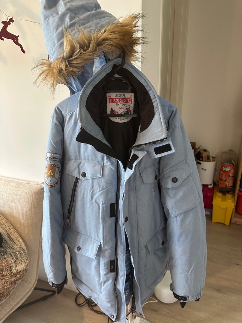 Ski/Snowboard Jacket, Men's Fashion, Coats, Jackets and Outerwear on ...