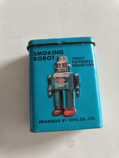 KidzRobotix Tin Can Robot Kit, Hobbies & Toys, Toys & Games on Carousell