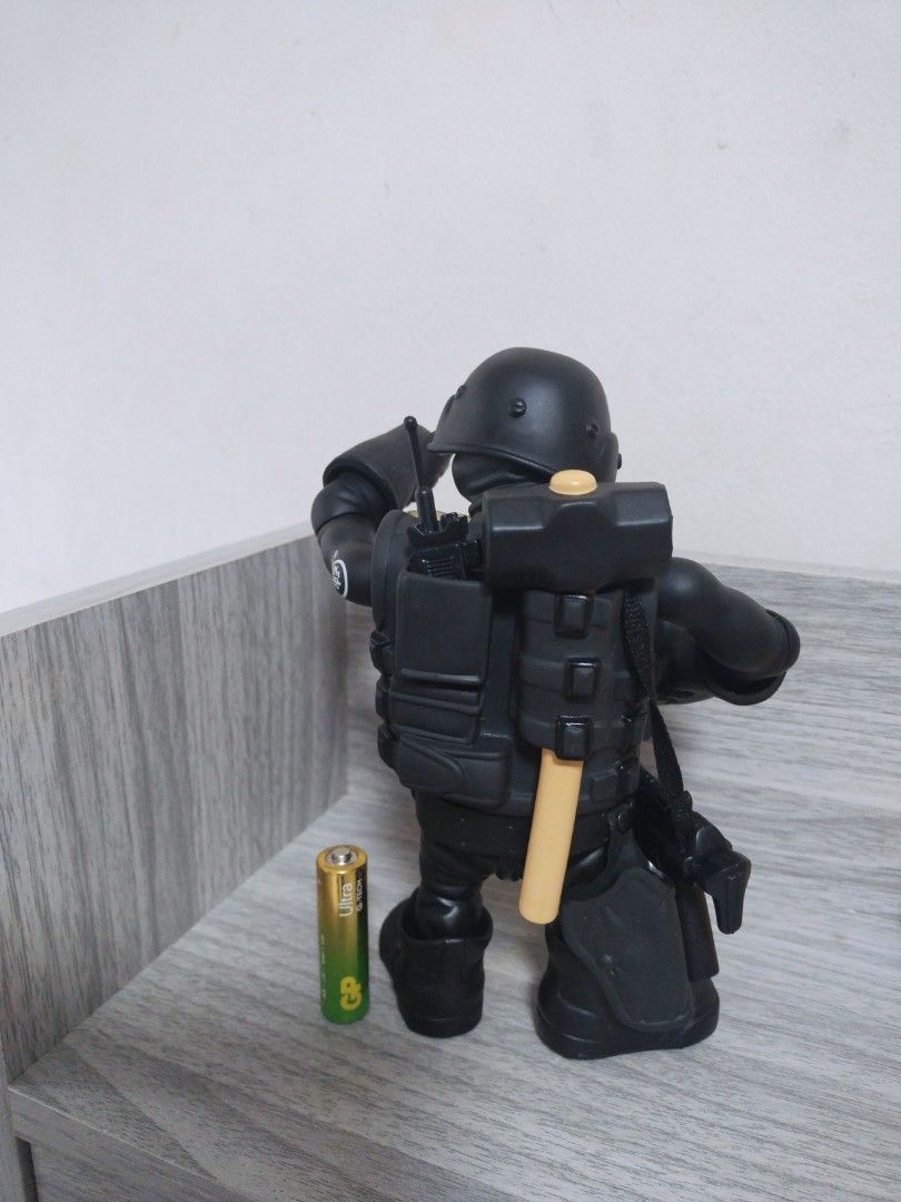 Soldier figure 飞虎 ($20), Hobbies & Toys, Toys & Games on Carousell