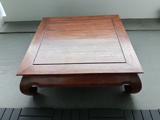 Rare Gerton Ikea Study Table (Solid Wood), Furniture & Home Living ...