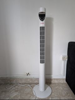 SONA Tower Fan, Furniture & Home Living, Lighting & Fans, Fans on Carousell