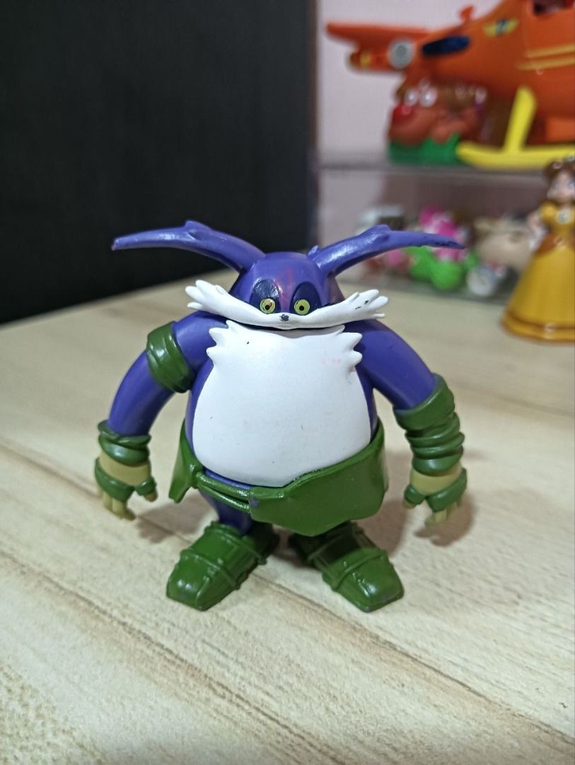 Sonic The Hedgehog Sonic Prime Hangry Cat, Hobbies & Toys, Toys & Games ...