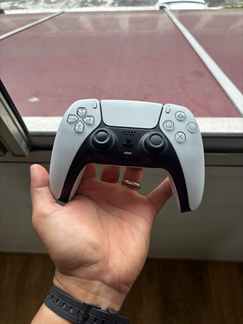Sony PlayStation 5 DualSense Wireless Controller, Video Gaming, Gaming ...