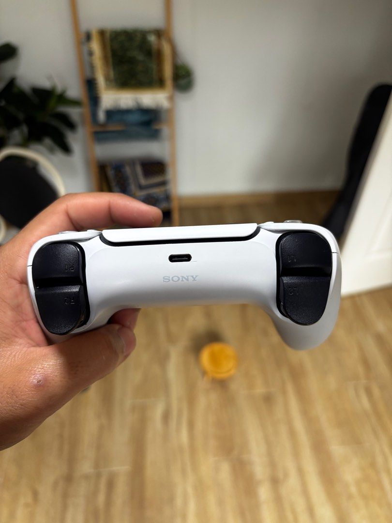 Sony PlayStation 5 DualSense Wireless Controller, Video Gaming, Gaming ...