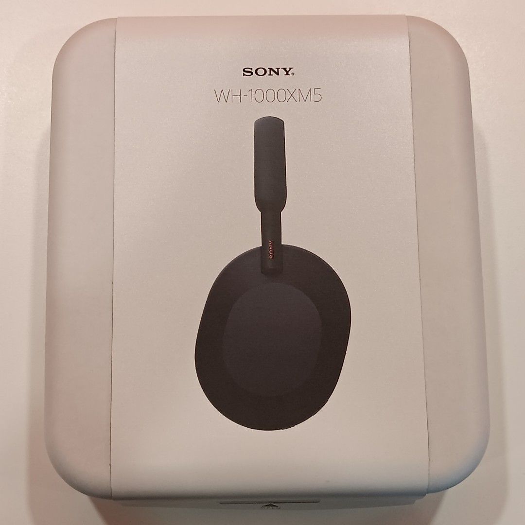 Sony WH-1000XM5 Headphones, Audio, Headphones & Headsets on Carousell