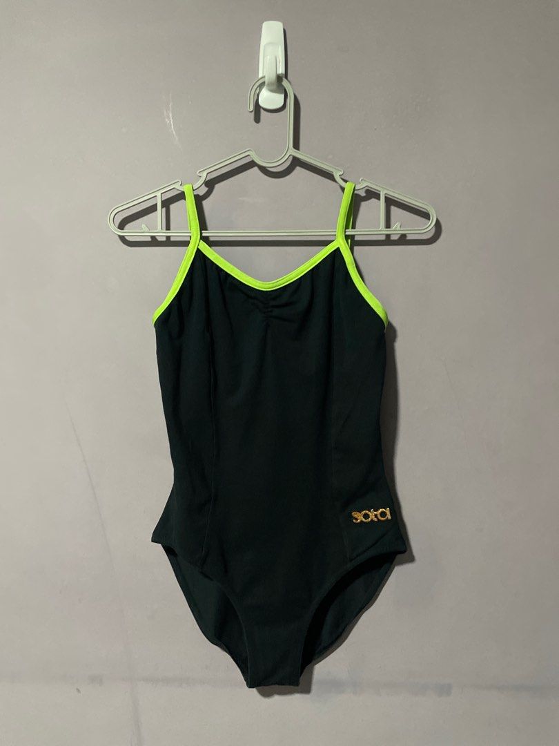 Sota Leotard, Women's Fashion, Activewear on Carousell