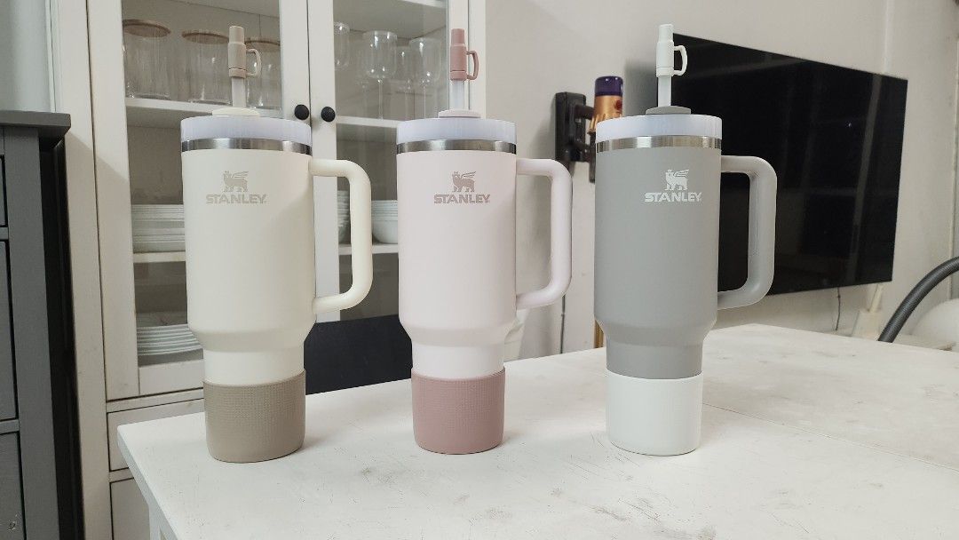 💯 Authentic Stanley Quencher H2.0 FlowState Tumbler 40 OZ Each Set ...