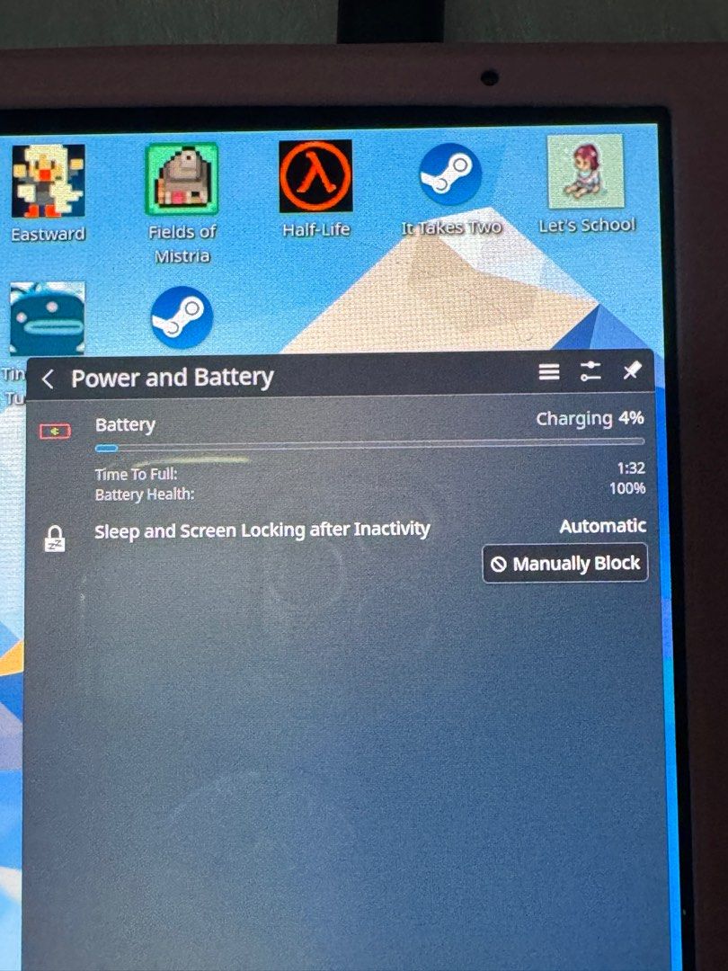 Steam Deck OLED 1TB – Almost New • Preloved • Bought 2025, Video Gaming ...