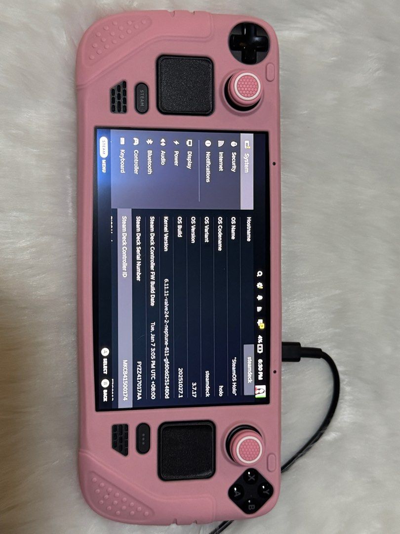 Steam Deck OLED 1TB – Almost New • Preloved • Bought 2025, Video Gaming ...