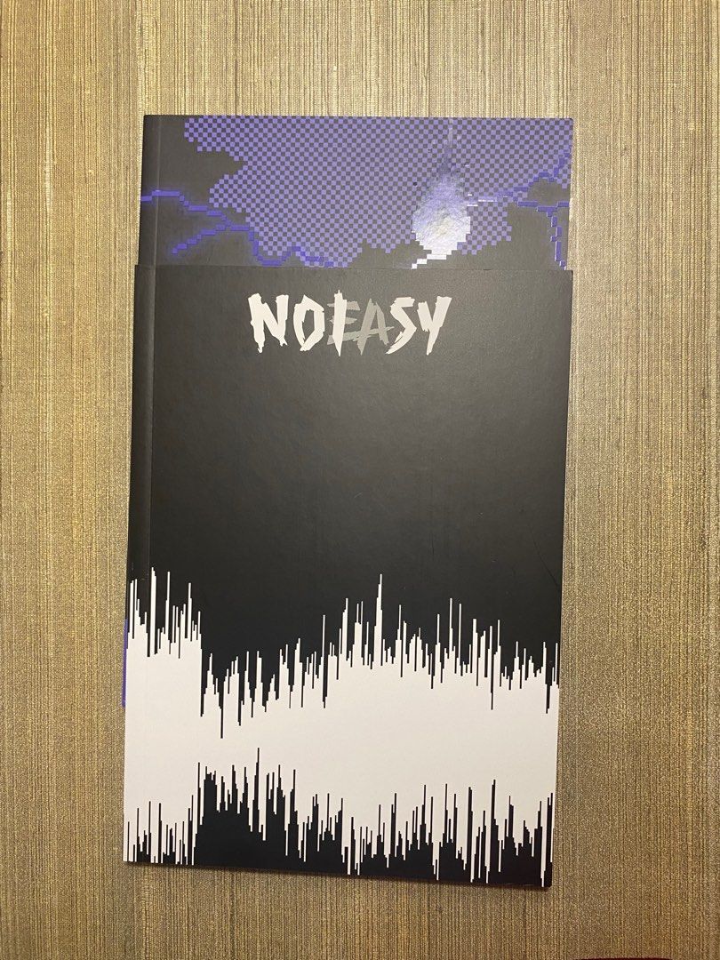 stray kids noeasy blue album, Hobbies & Toys, Memorabilia ...