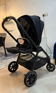 Nuna stroller Dijual | Beli 100+ Nuna stroller online | Carousell Indonesia